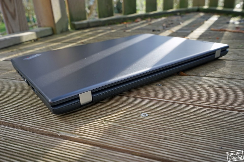 Test Lenovo ThinkPad E460 - Notebooks und Mobiles