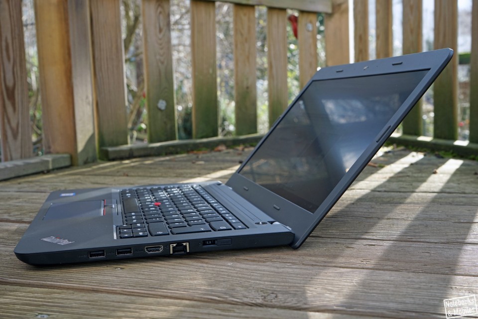 Test Lenovo ThinkPad E460 - Notebooks und Mobiles