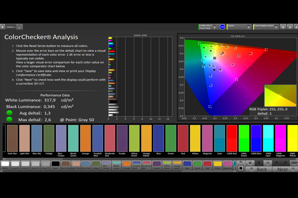 X-Rite Colormunki Smile im Test - Notebooks und Mobiles