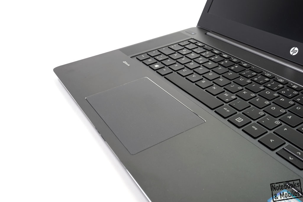 HP ZBook Studio G3 im Test - Notebooks und Mobiles