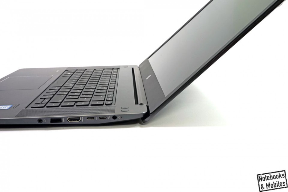 HP ZBook Studio G3 im Test - Notebooks und Mobiles