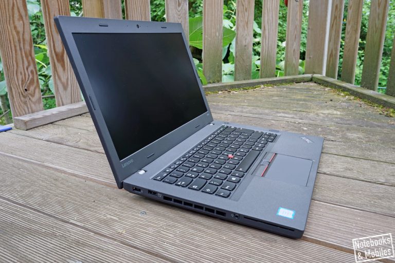 Lenovo ThinkPad T460p im Test - Notebooks und Mobiles