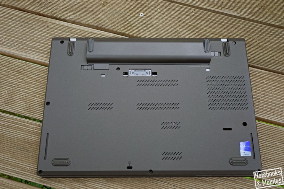 Lenovo ThinkPad T460p im Test - Notebooks und Mobiles