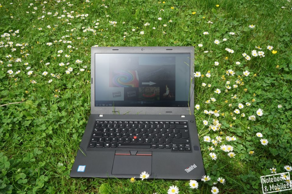 Lenovo ThinkPad T460p im Test - Notebooks und Mobiles