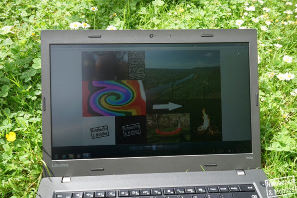 Lenovo ThinkPad T460p im Test - Notebooks und Mobiles