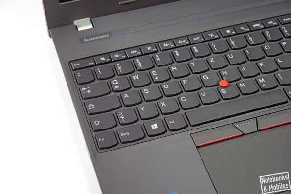 Lenovo ThinkPad E560 im Test - Notebooks und Mobiles
