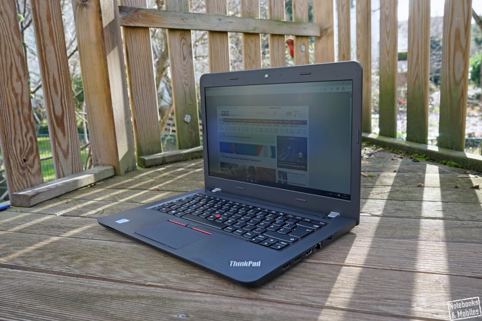 Lenovo ThinkPad E560 im Test - Notebooks und Mobiles