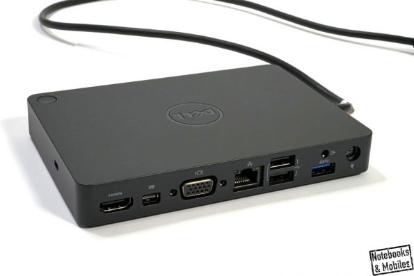 Dell Dock WD15 Dockingstation im Test - Notebooks und Mobiles