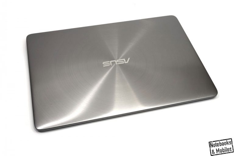 Asus ZenBook UX330UA im Test - Notebooks und Mobiles
