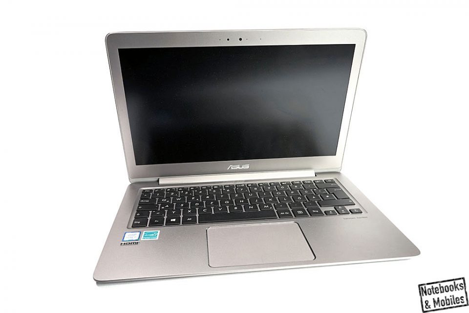 Asus ZenBook UX330UA im Test - Notebooks und Mobiles