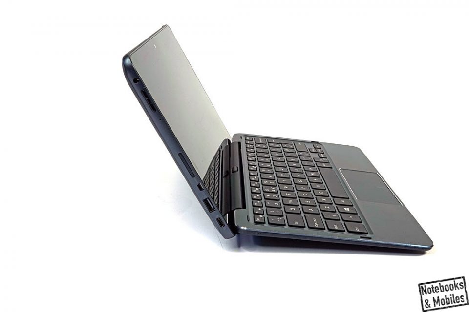 Dell Latitude 11 5000 2-in-1 im Test - Notebooks und Mobiles
