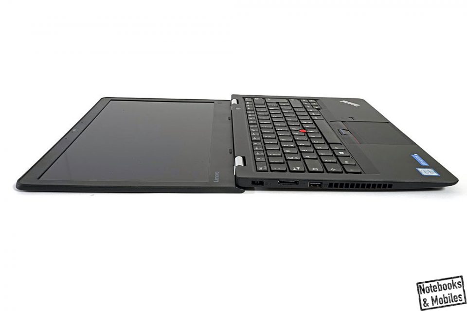 Lenovo ThinkPad 13 G2 (2017) im Test - Notebooks und Mobiles