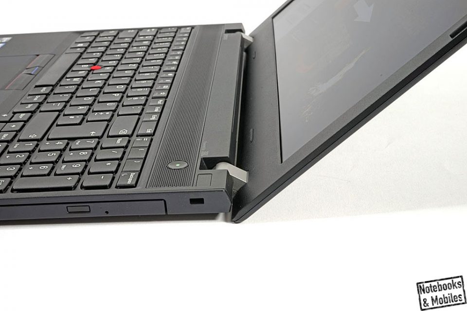 Lenovo ThinkPad E570 im Test - Notebooks und Mobiles