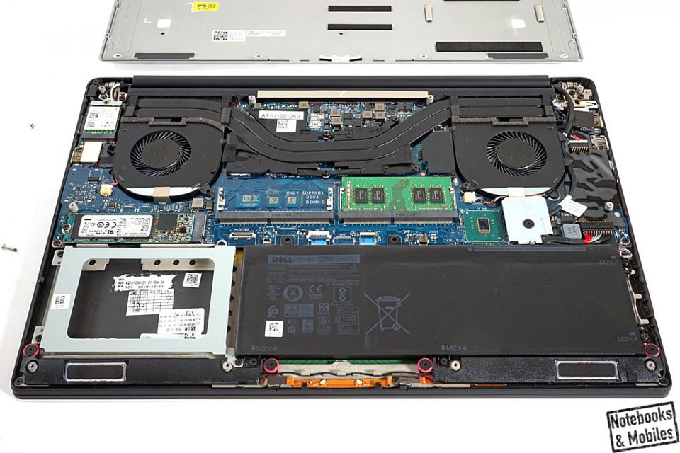 Dell Precision 5520 im Test - Notebooks und Mobiles