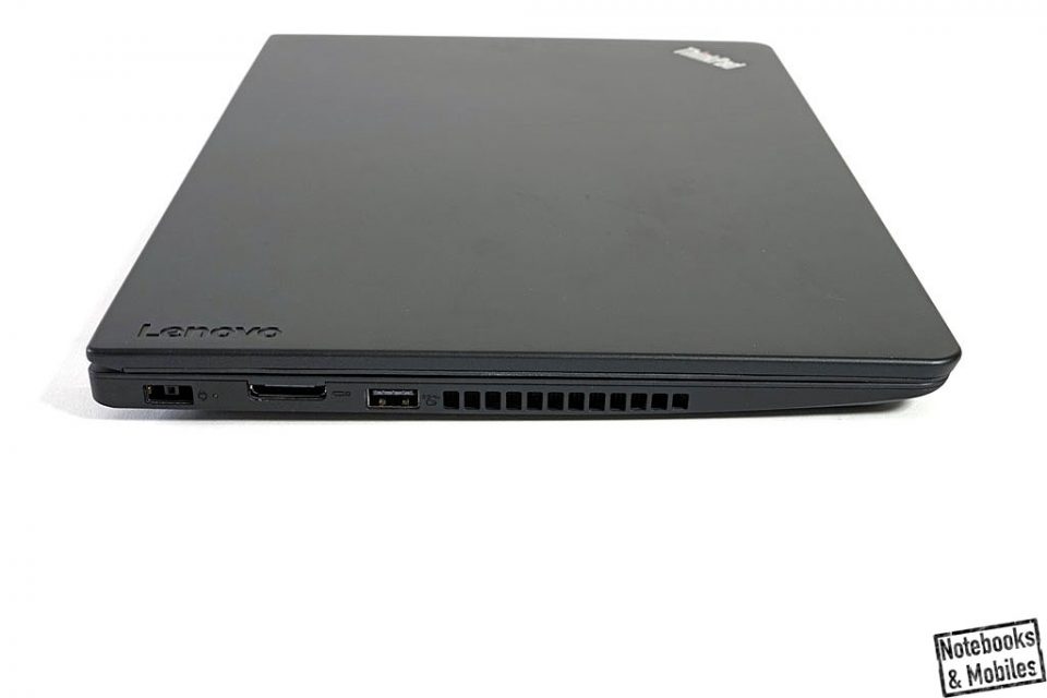 Lenovo ThinkPad 13 G2 (2017) im Test - Notebooks und Mobiles