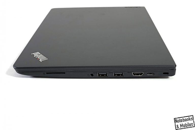 Lenovo ThinkPad 13 G2 (2017) im Test - Notebooks und Mobiles