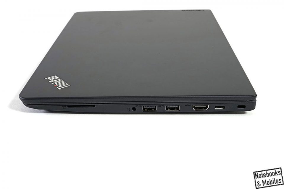 Lenovo ThinkPad 13 G2 (2017) im Test - Notebooks und Mobiles