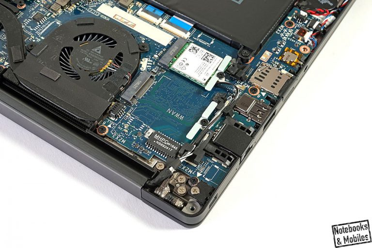 Dell Latitude 7280 im Test - Notebooks und Mobiles