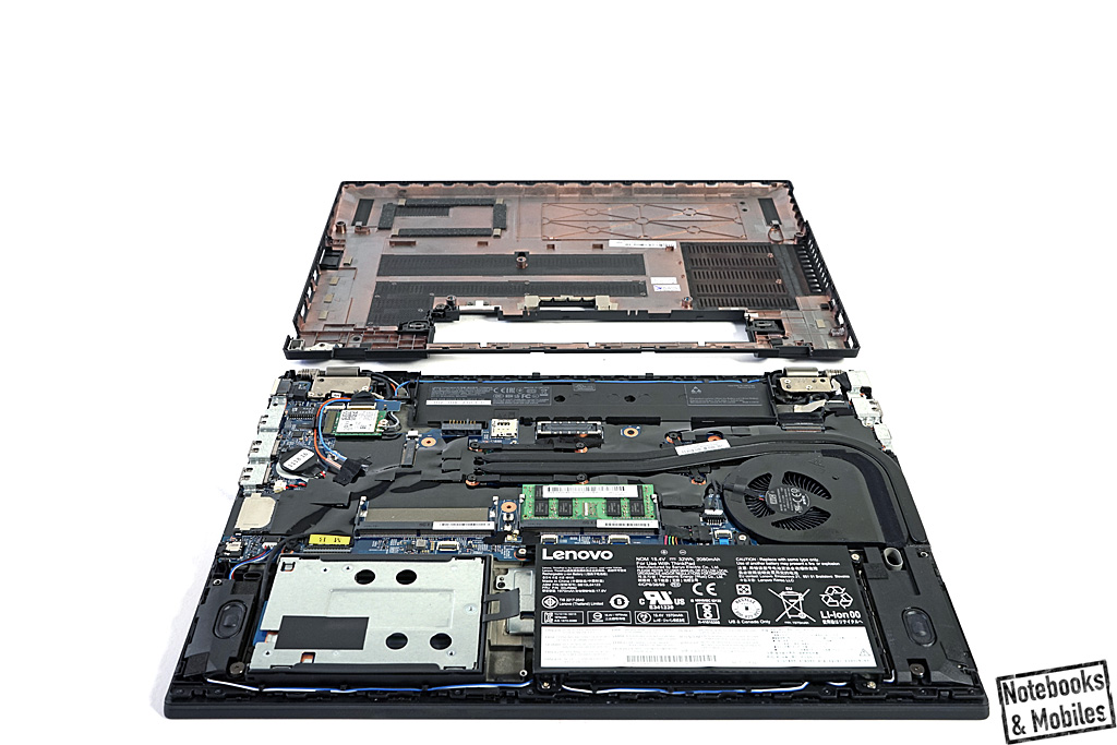 Lenovo ThinkPad P51s im Test - Notebooks und Mobiles