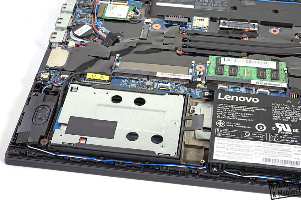 Lenovo ThinkPad P51s im Test - Notebooks und Mobiles