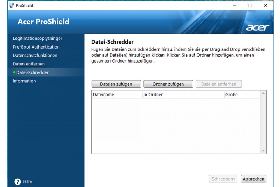 Acer TravelMate X3 X349-G2-M57EV Laptop im Test - Notebooks und Mobiles