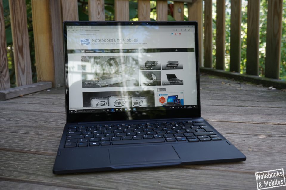 Dell Latitude 7285 2-in-1 im Test - Notebooks und Mobiles