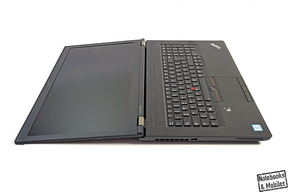 Lenovo ThinkPad P71 Workstation im Test - Notebooks und Mobiles