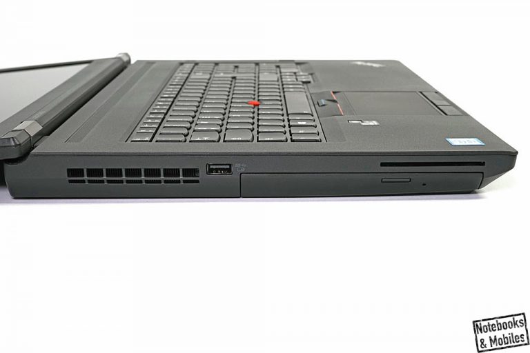 Lenovo ThinkPad P71 Workstation im Test - Notebooks und Mobiles