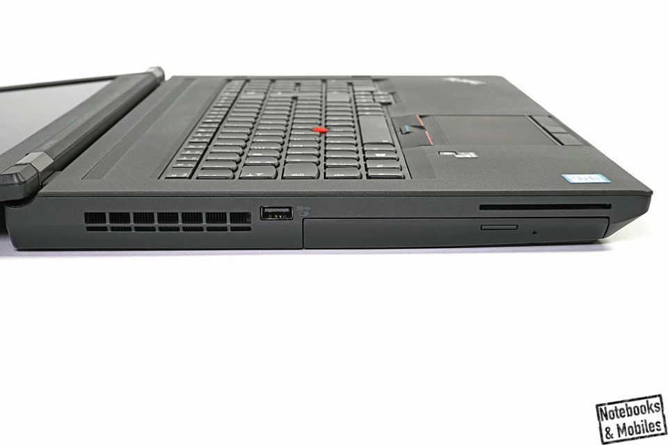 Lenovo ThinkPad P71 Workstation im Test - Notebooks und Mobiles