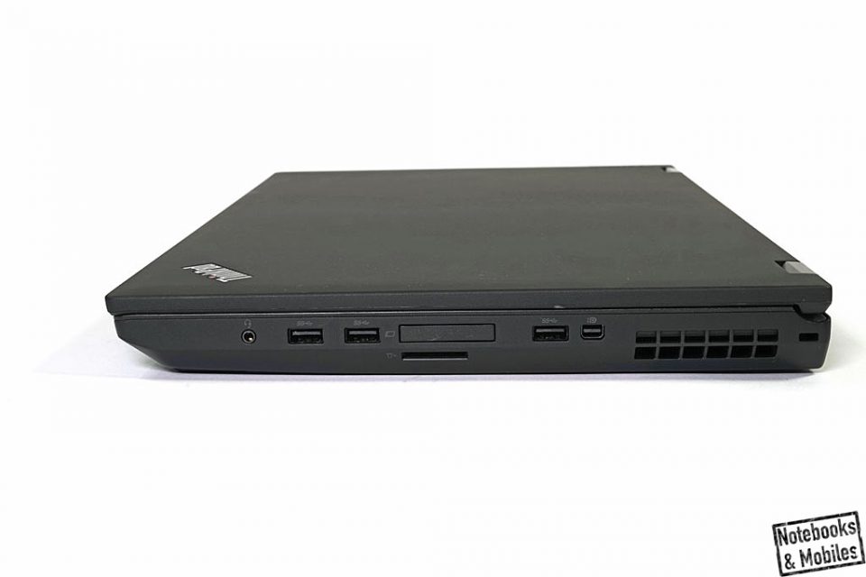 Lenovo ThinkPad P71 Workstation im Test - Notebooks und Mobiles