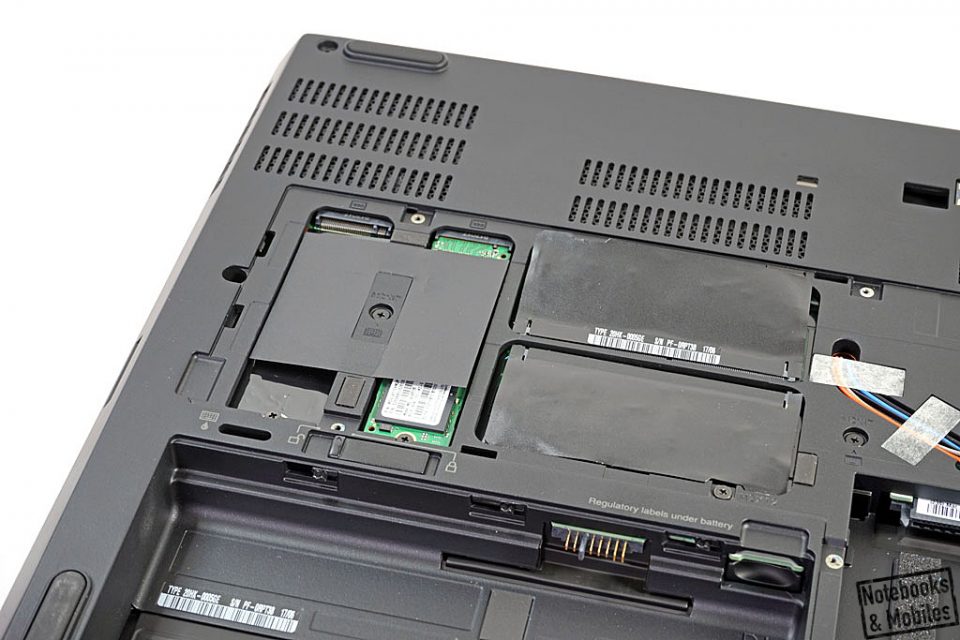 Lenovo ThinkPad P71 Workstation im Test - Notebooks und Mobiles