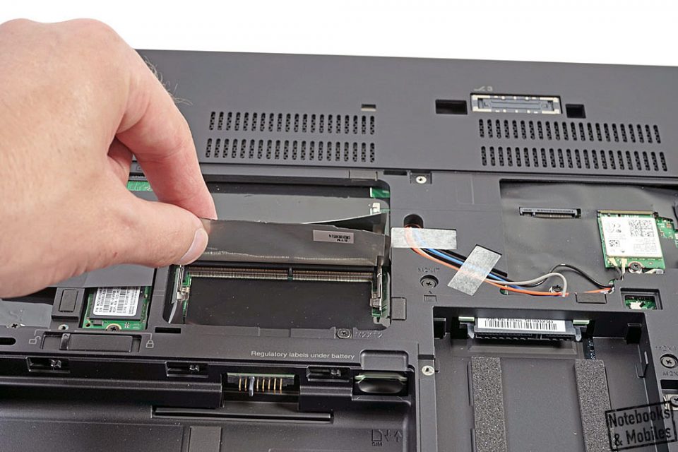 Lenovo ThinkPad P71 Workstation im Test - Notebooks und Mobiles