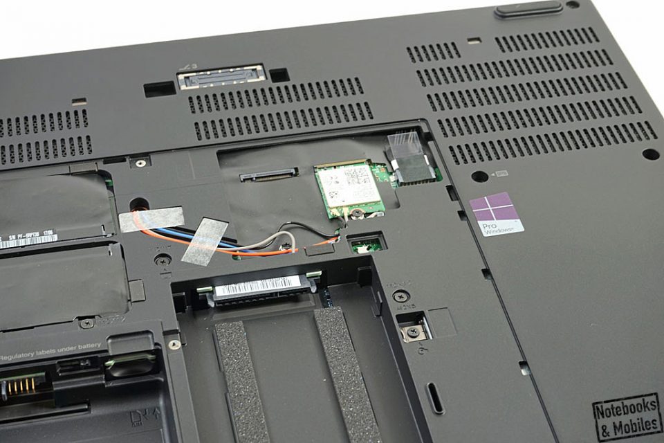 Lenovo ThinkPad P71 Workstation im Test - Notebooks und Mobiles