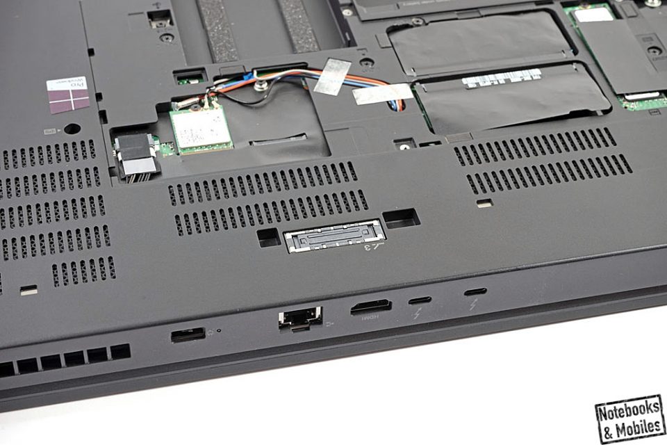 Lenovo ThinkPad P71 Workstation im Test - Notebooks und Mobiles