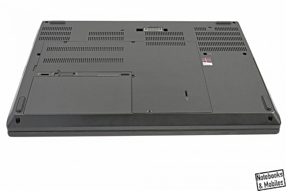 Lenovo ThinkPad P71 Workstation im Test - Notebooks und Mobiles