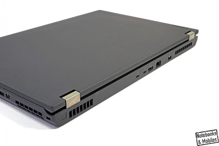 Lenovo ThinkPad P71 Workstation im Test - Notebooks und Mobiles