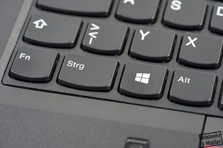 Lenovo ThinkPad P71 Workstation im Test - Notebooks und Mobiles