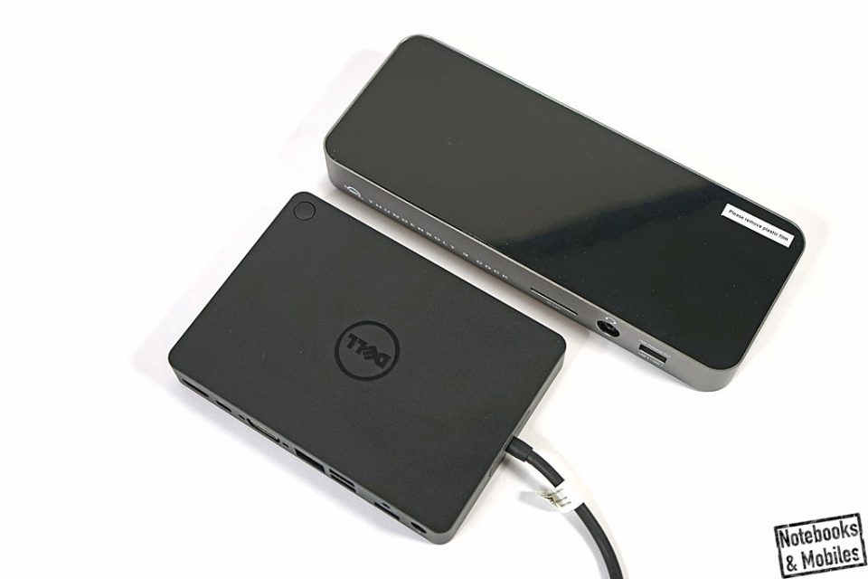 OWC Thunderbolt 3 Dock im Test - Notebooks und Mobiles