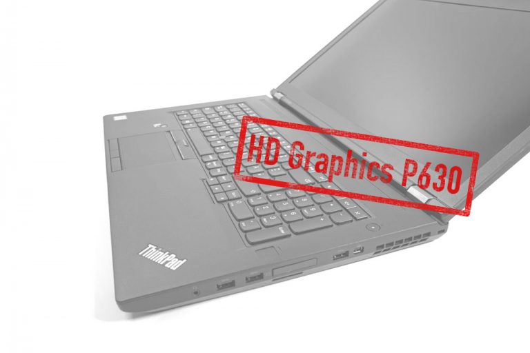 Intel HD Graphics P630 im Test - Notebooks und Mobiles