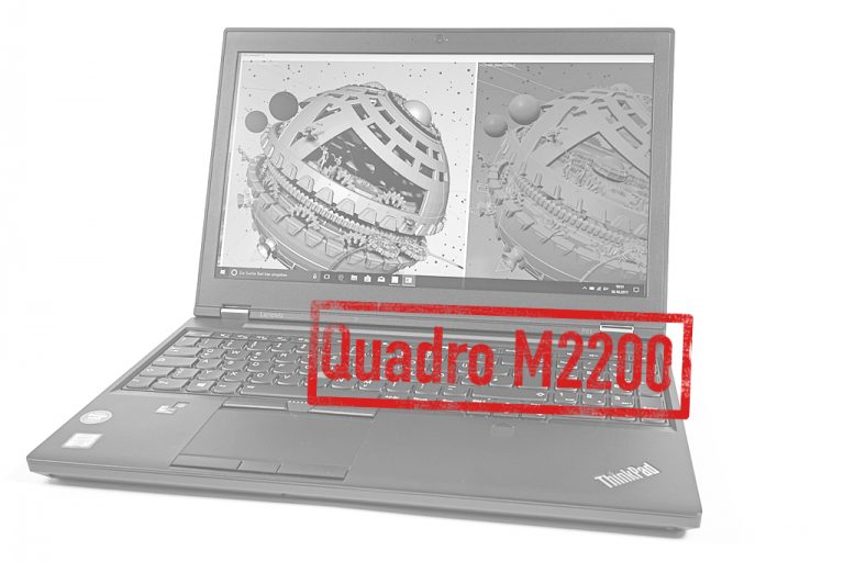 Nvidia Quadro M2200 (Laptop) im Test - Notebooks und Mobiles