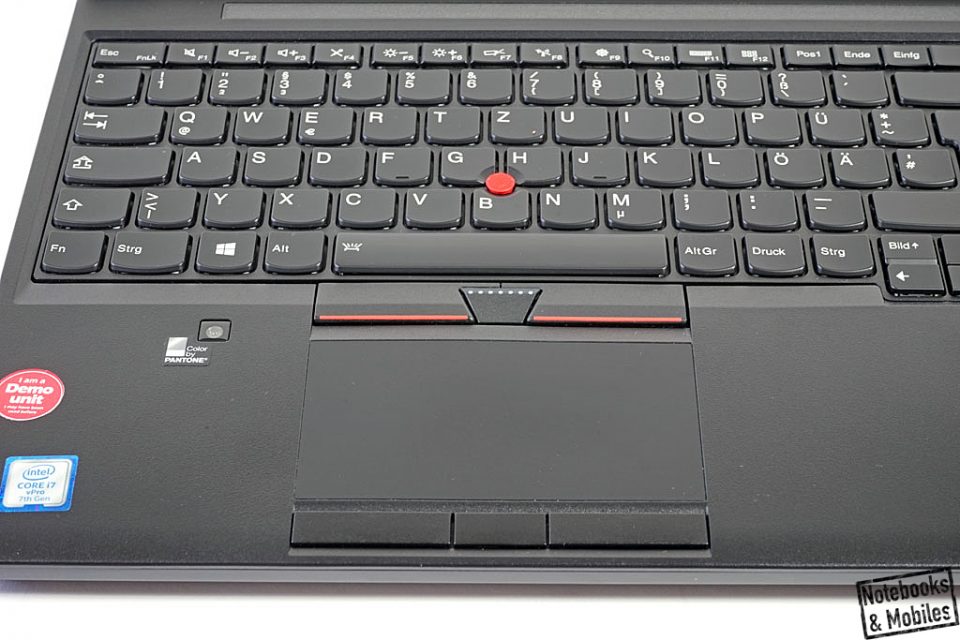 Lenovo ThinkPad P51 (Workstation) im Test - Notebooks und Mobiles