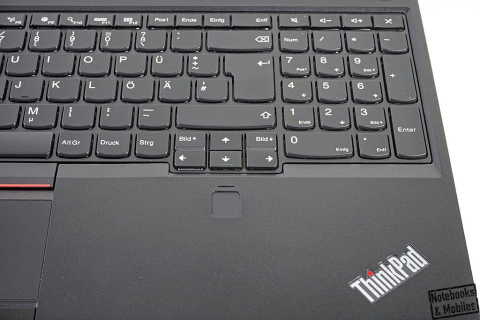 Lenovo ThinkPad P51 (Workstation) im Test - Notebooks und Mobiles