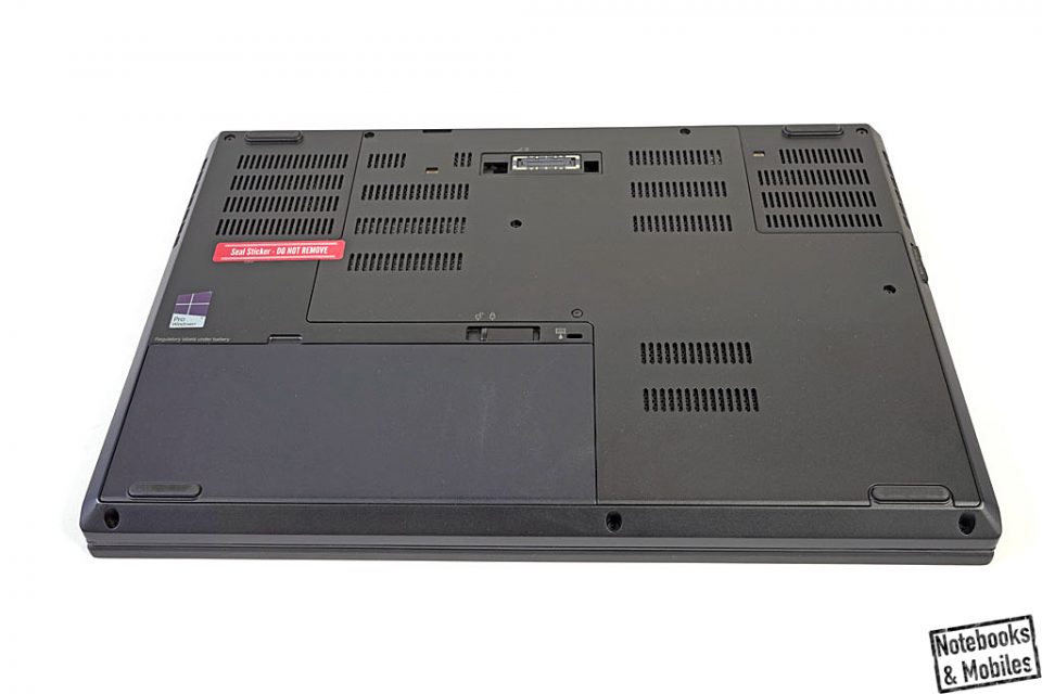 Lenovo ThinkPad P51 (Workstation) im Test - Notebooks und Mobiles