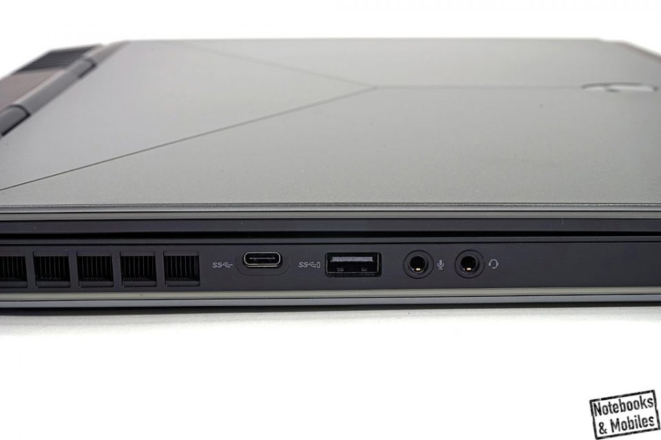 Alienware 15 R3 (Nvidia Geforce GTX 1080) im Test - Notebooks und Mobiles