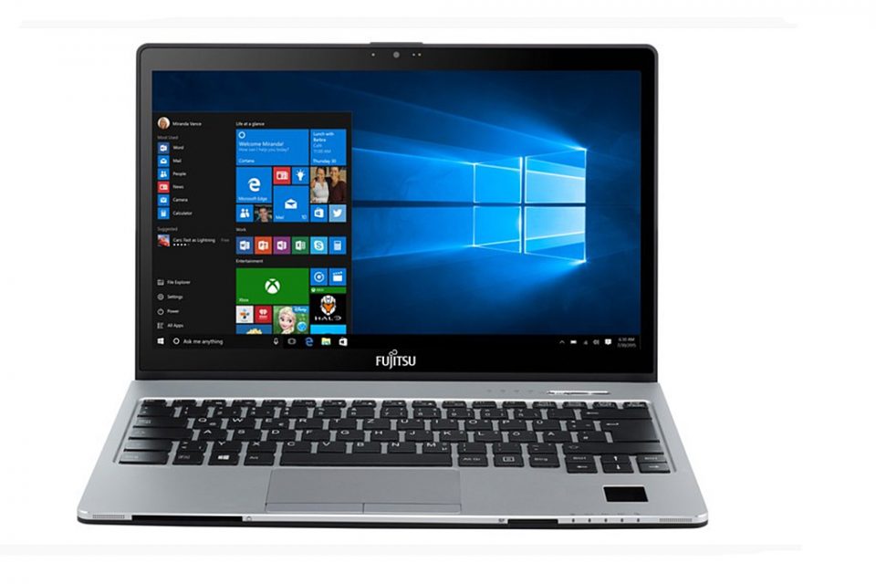 Fujitsu LIFEBOOK S938 Business-Laptop - Notebooks und Mobiles