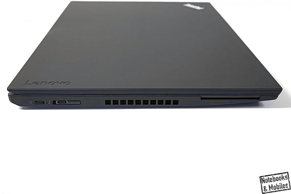 Lenovo ThinkPad T580 Laptop im Test - Notebooks und Mobiles