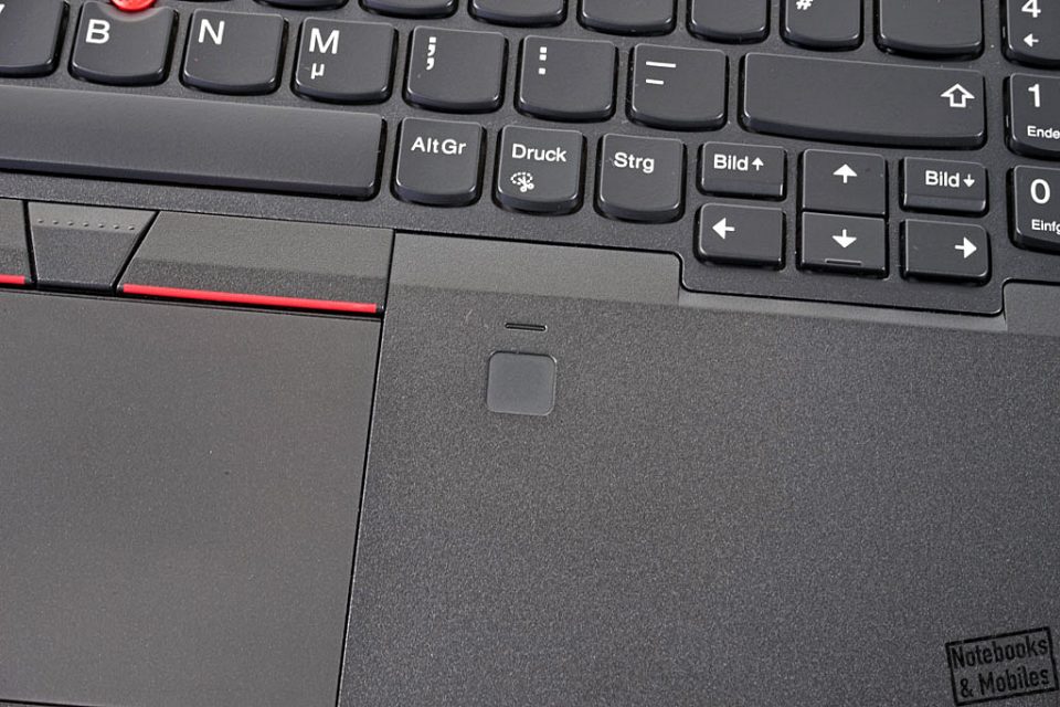 Lenovo ThinkPad T580 Laptop im Test - Notebooks und Mobiles
