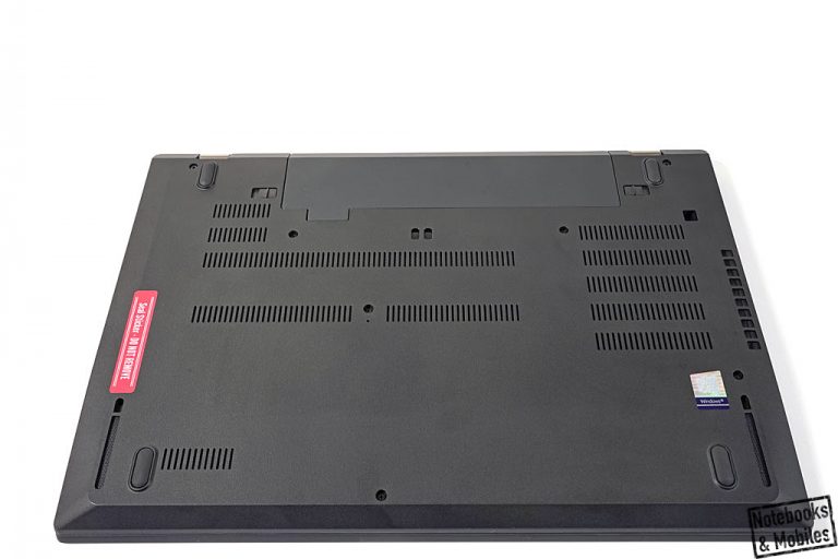 Lenovo ThinkPad T580 Laptop im Test - Notebooks und Mobiles