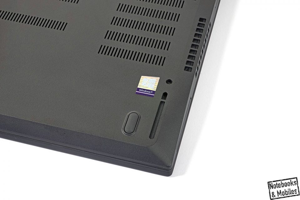 Lenovo ThinkPad T580 Laptop im Test - Notebooks und Mobiles