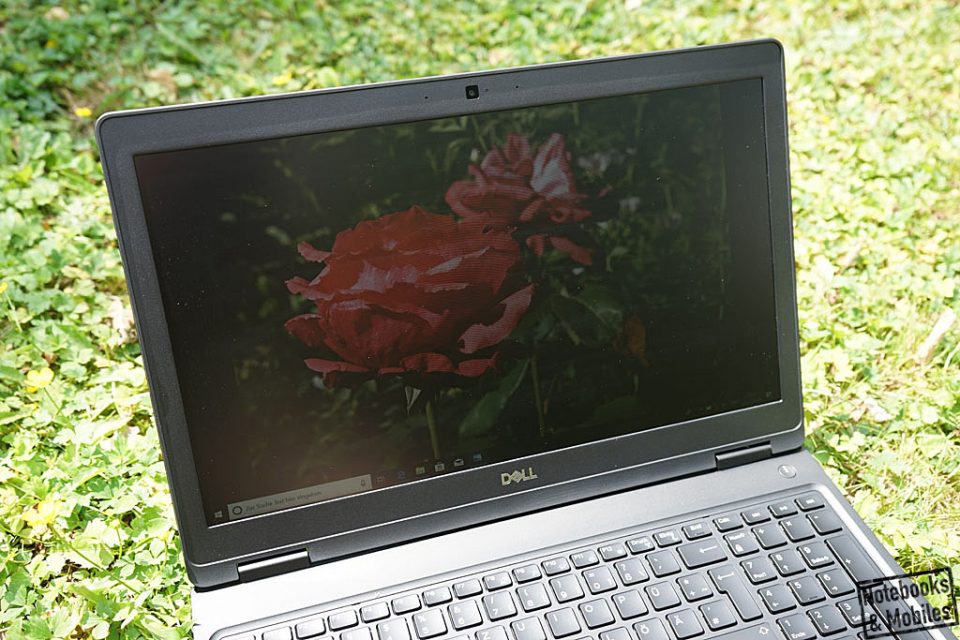 Dell Latitude 5591 (i5-8400H) im Test - Notebooks und Mobiles